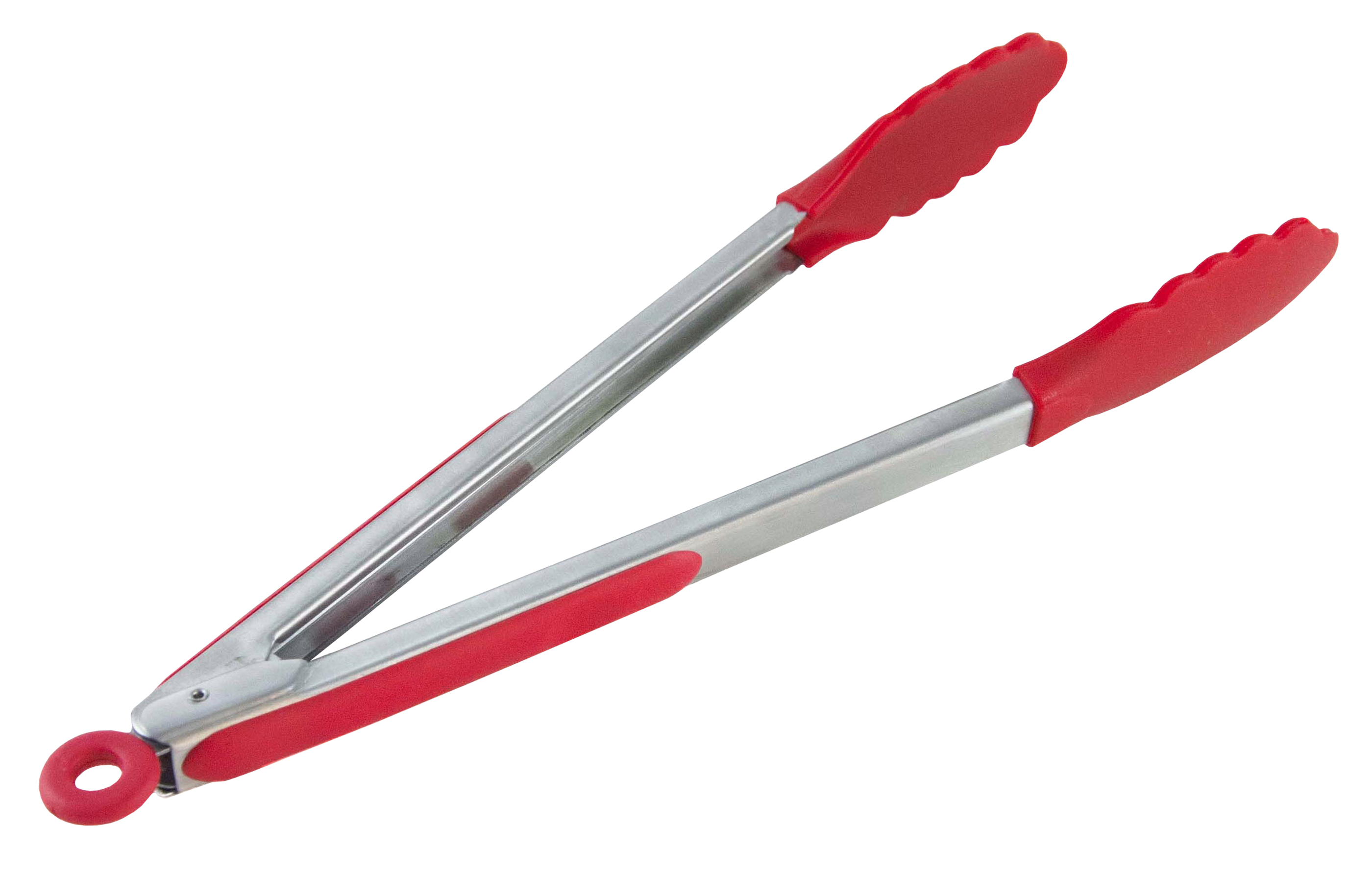 Charcoal Companion Locking Tongs with Soft-Grip Handle | Bass Pro Shops